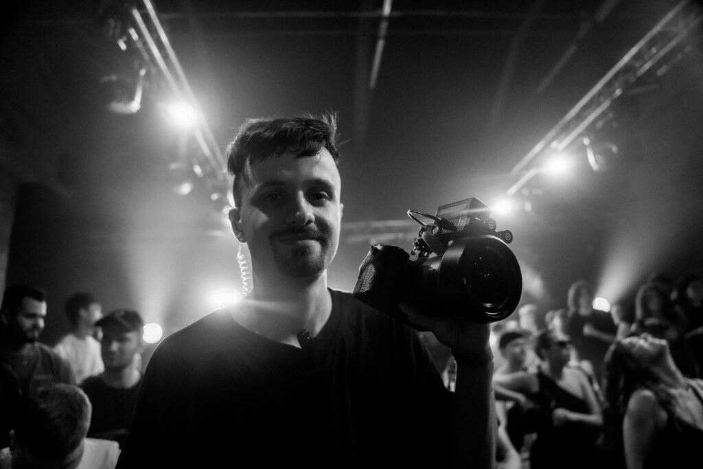 Filmproduktion - Videograf aus Dresden